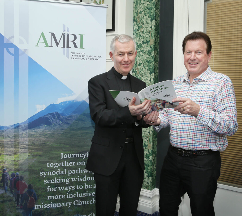 Religious and Missionaries look to the future with hope AMRI Launches ...