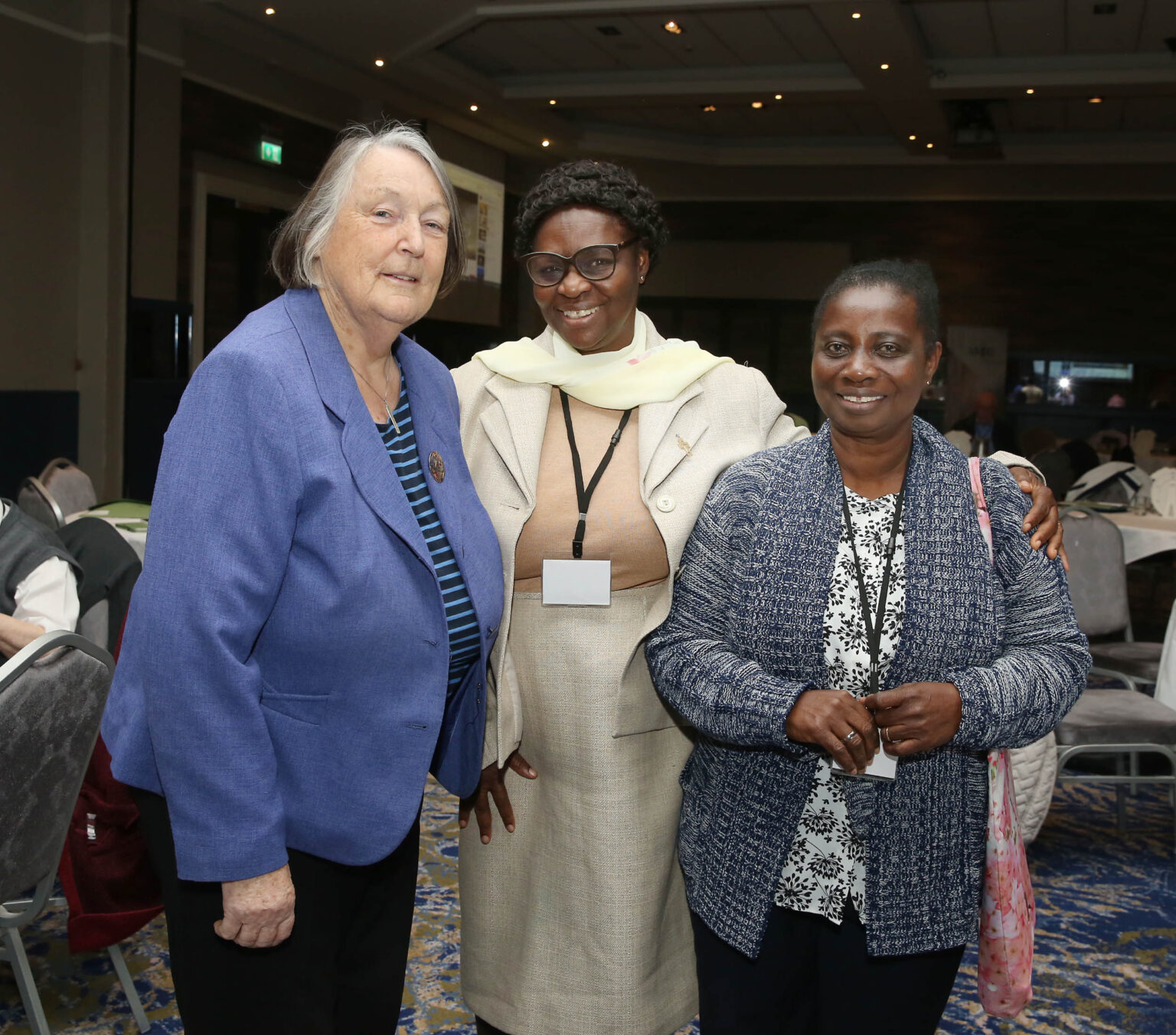 Religious and Missionaries look to the future with hope AMRI Launches ...