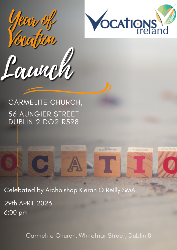 Year of Vocation begins in Ireland with special Mass by Vocations ...