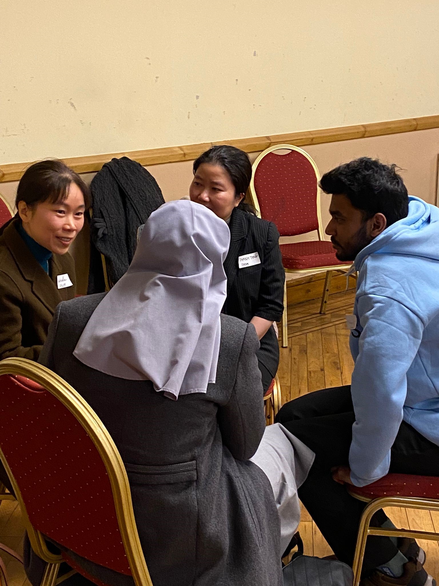 Invitation to Young Religious - AMRI