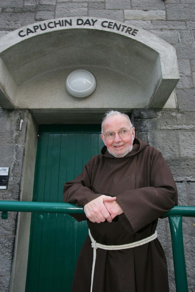 Remembering Brother Kevin Crowley OFM Cap - AMRI