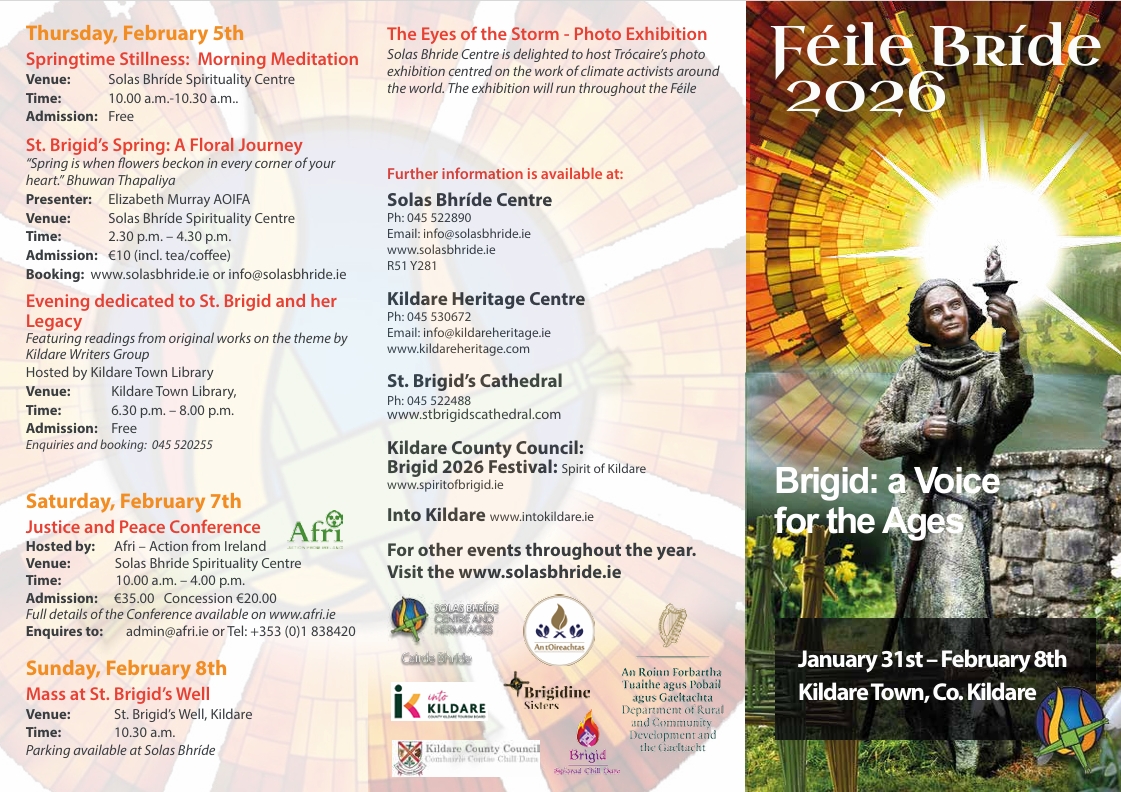 Feile Bride 2026 - AMRI